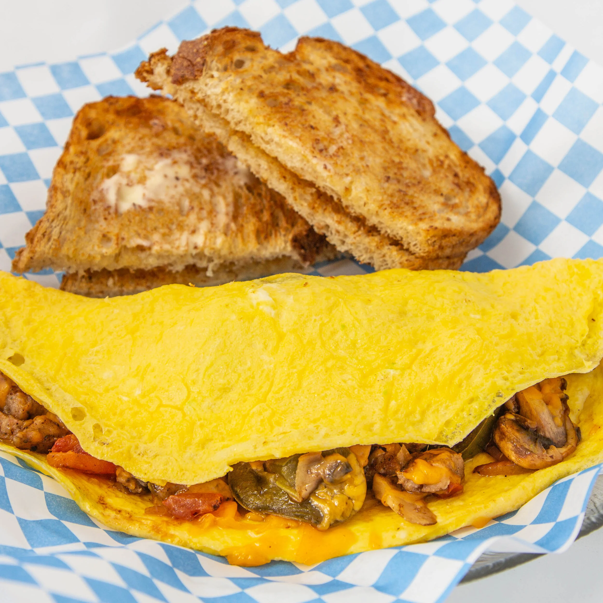 Breakfast Menu — Poppinjay's Cafe