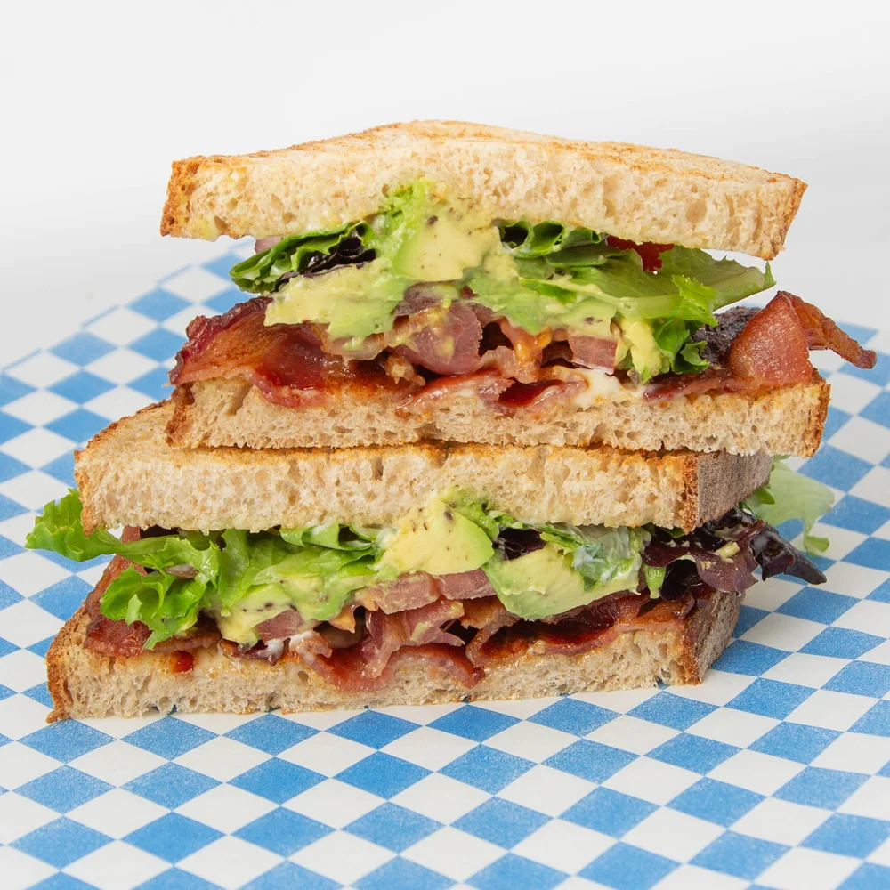 Lunch Menu — Poppinjay's Cafe