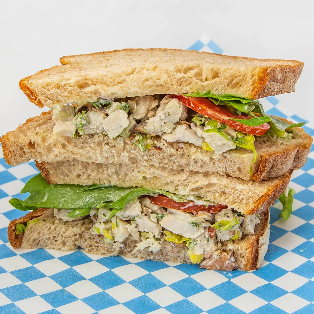 Lunch Menu — Poppinjay's Cafe