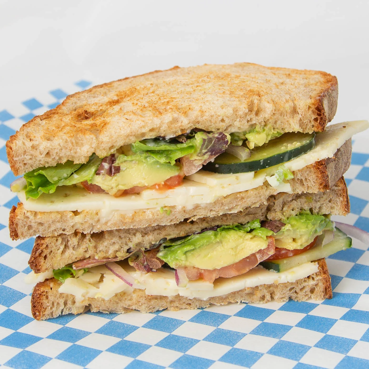 Lunch Menu — Poppinjay's Cafe