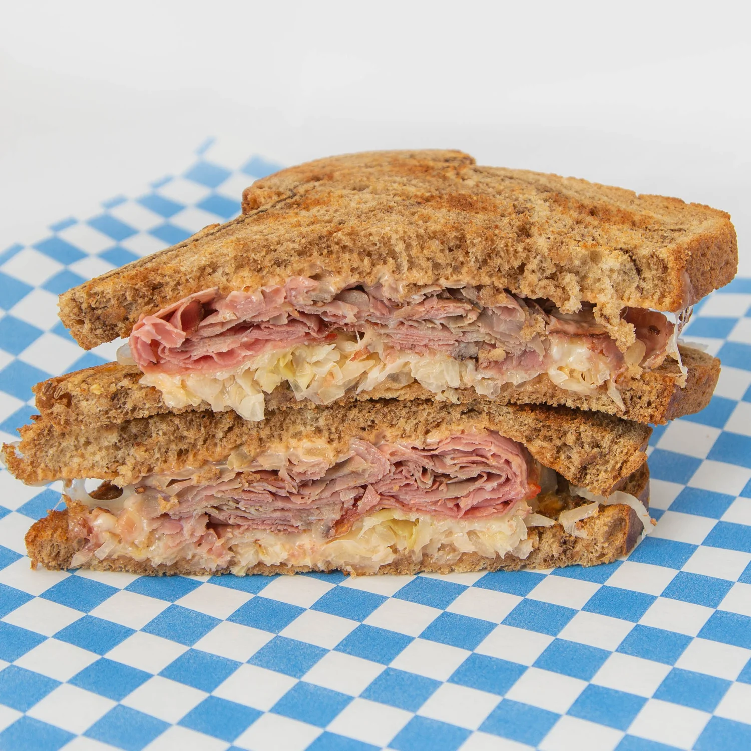 Lunch Menu — Poppinjay's Cafe