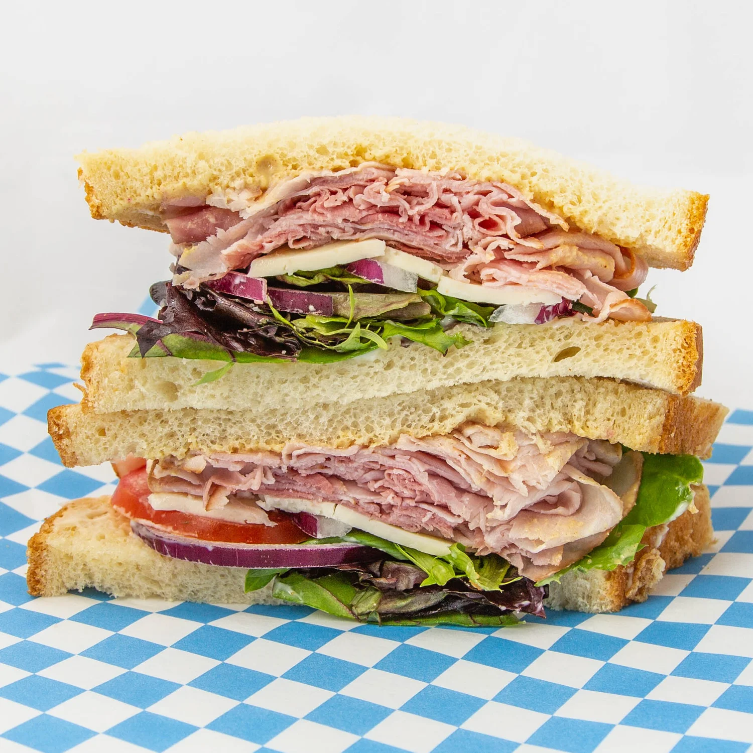 Lunch Menu — Poppinjay's Cafe