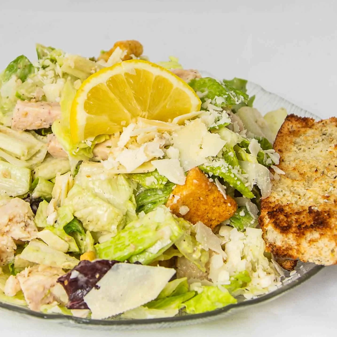 Lunch Menu — Poppinjay's Cafe