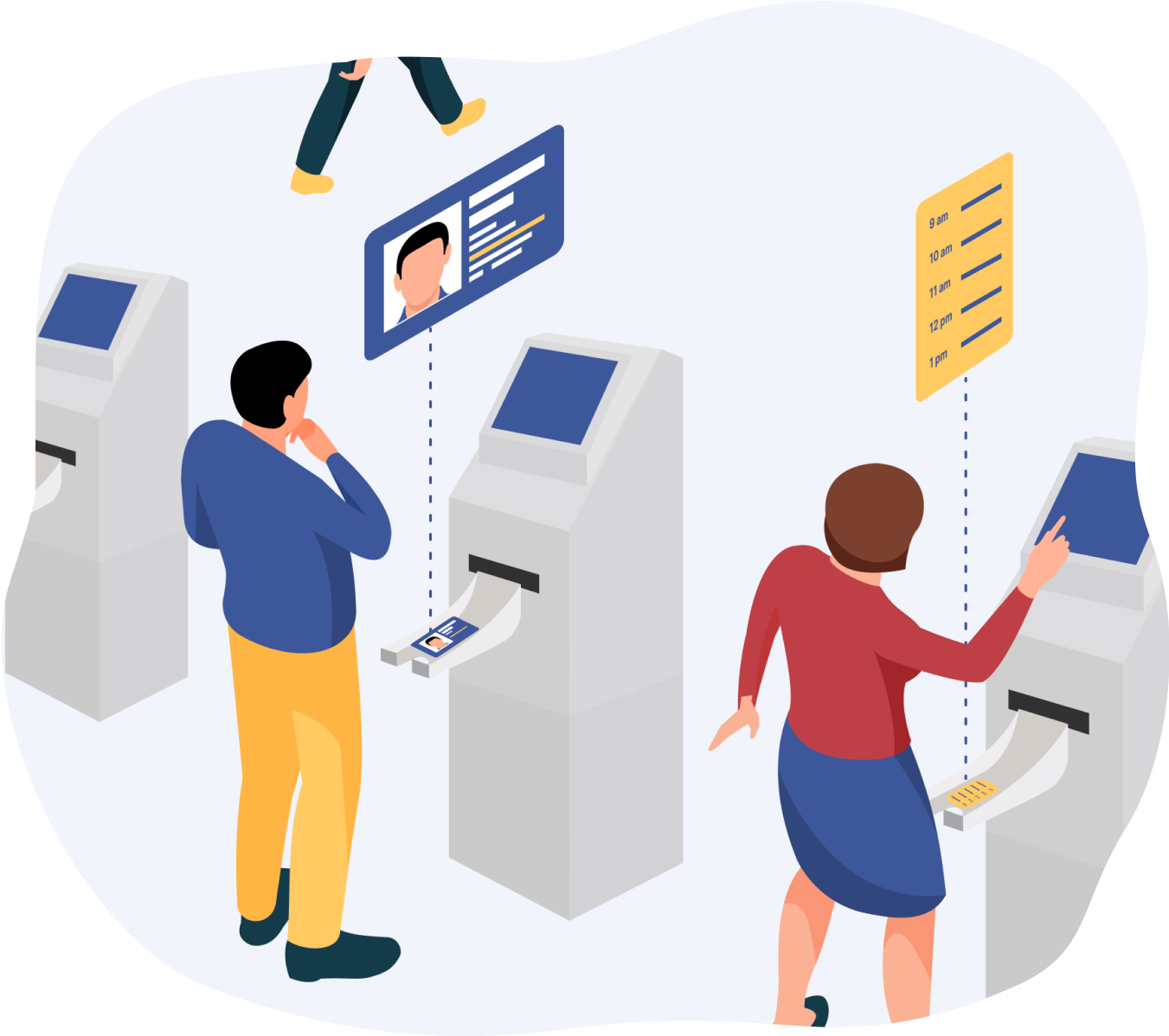 Fast Pass Badging — MAP Digital