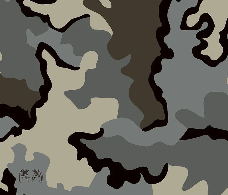 Camo Films — Angert's Hydrographics