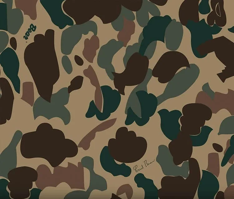 Camo Films — Angert's Hydrographics