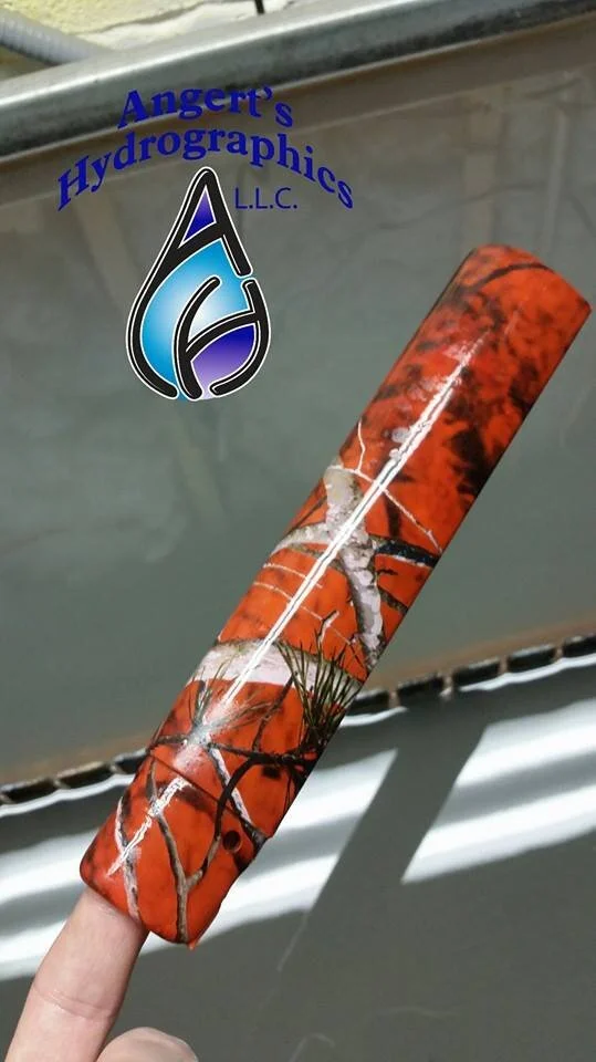 Firearm Projects — Angert's Hydrographics