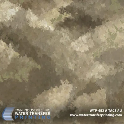 Camo Films — Angert's Hydrographics