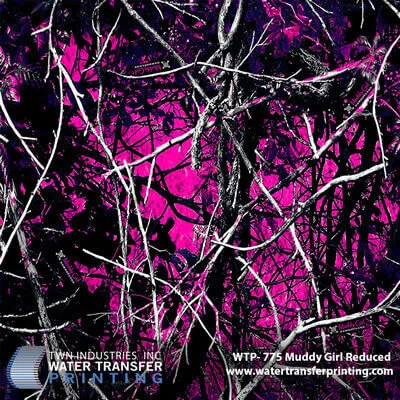 Camo Films — Angert's Hydrographics