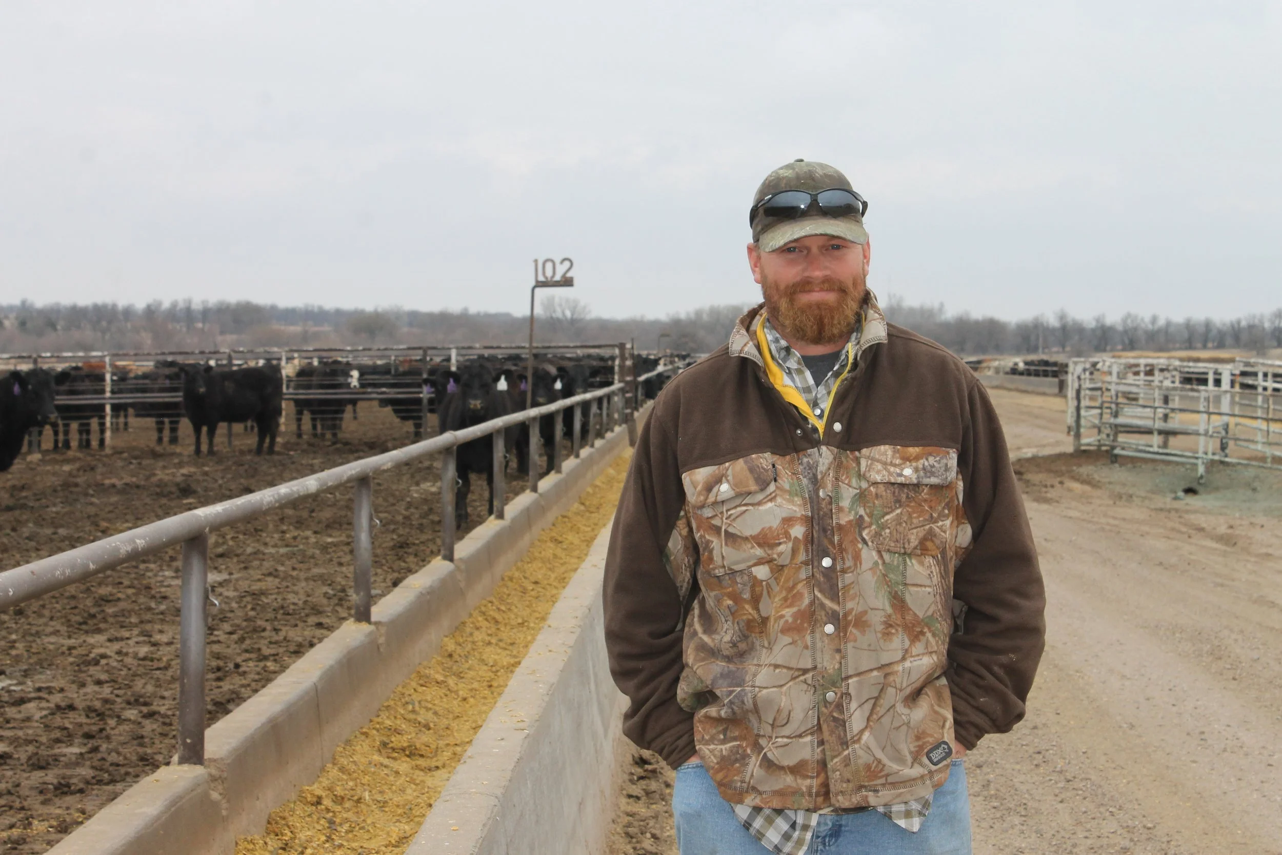Our Feedyards — Beef Marketing Group