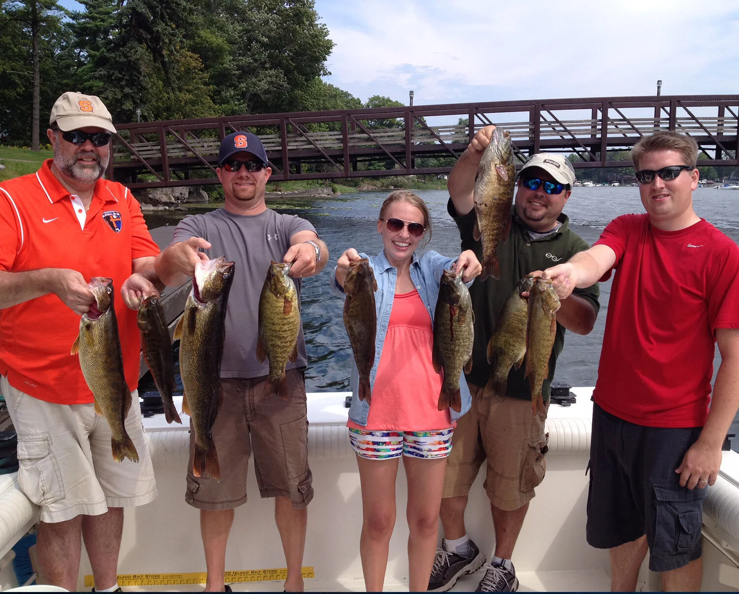 Charter Fishing Rental Rates and Packages — Seaway Charters