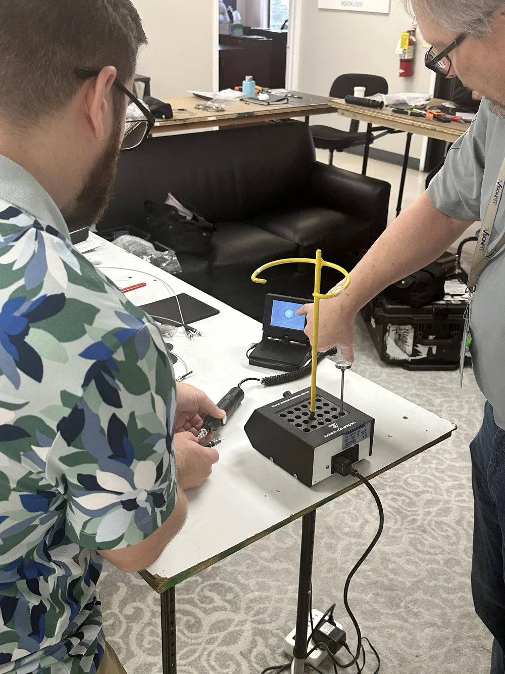 Fiber Optics — Vision MT