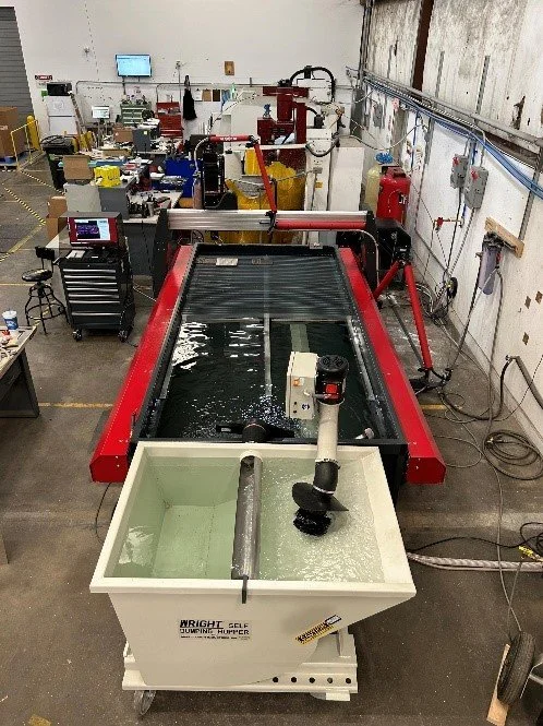 Machining & Programming — Vision MT