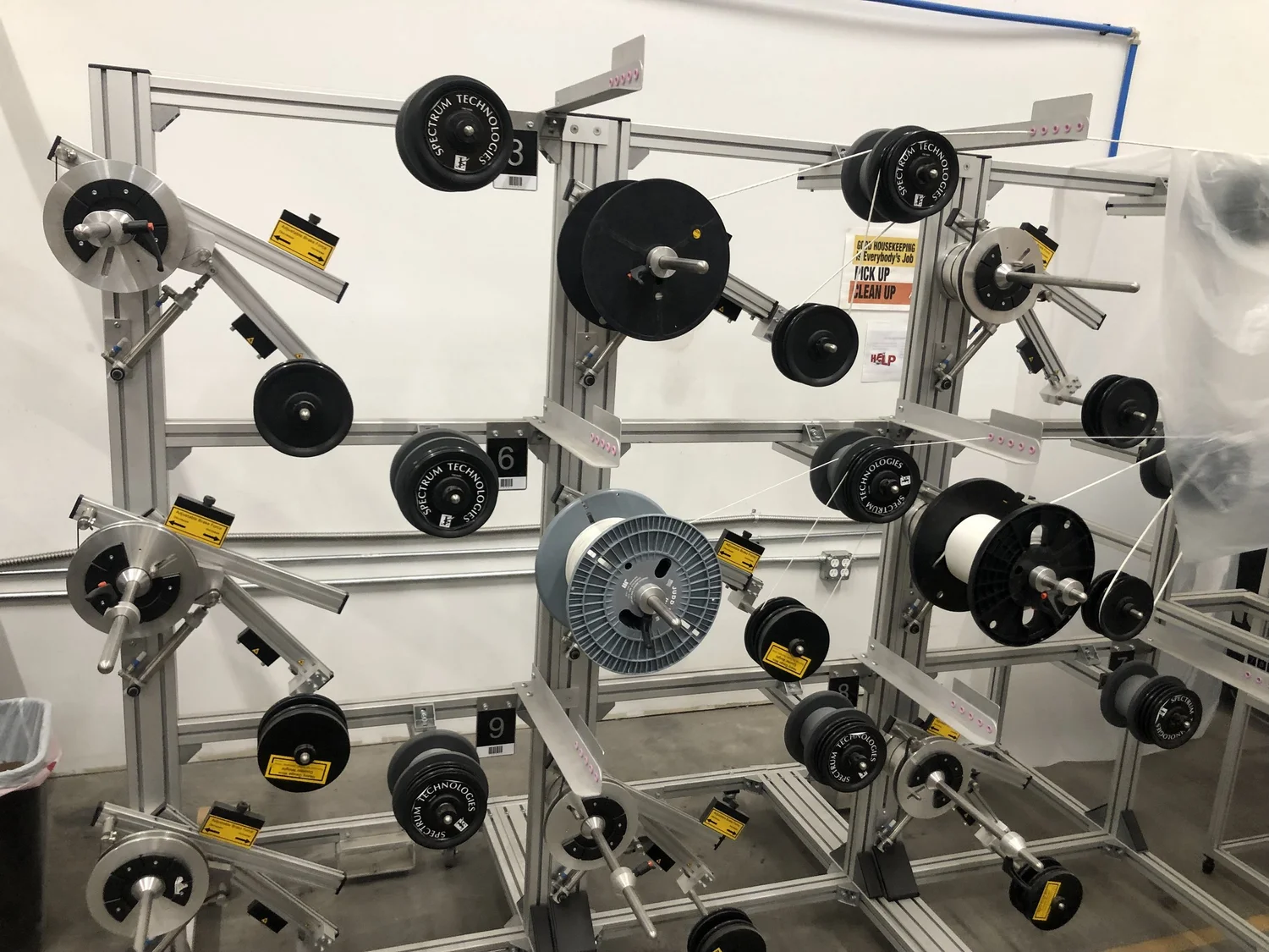 Electrical — Vision MT