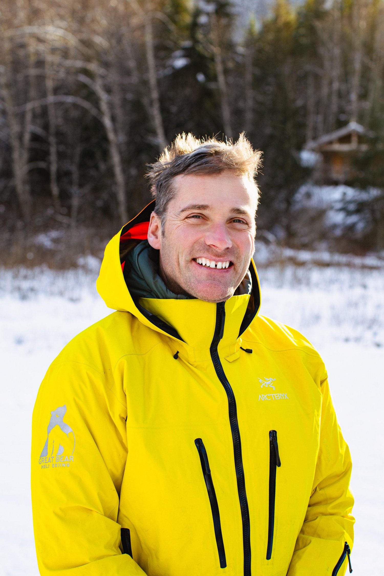 Helicopter Skiing British Columbia Canada | Great Bear Heli Skiing