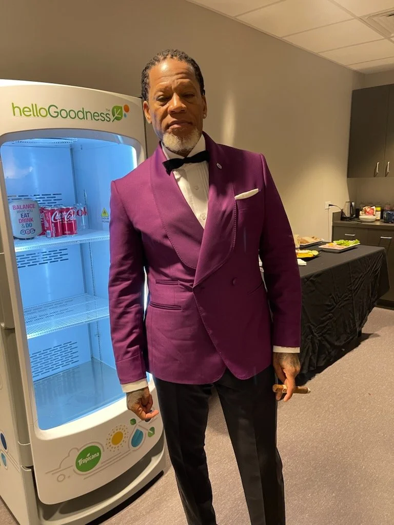 JL Michael's Classic Black Tuxedo — JL Michael's Custom Clothiers