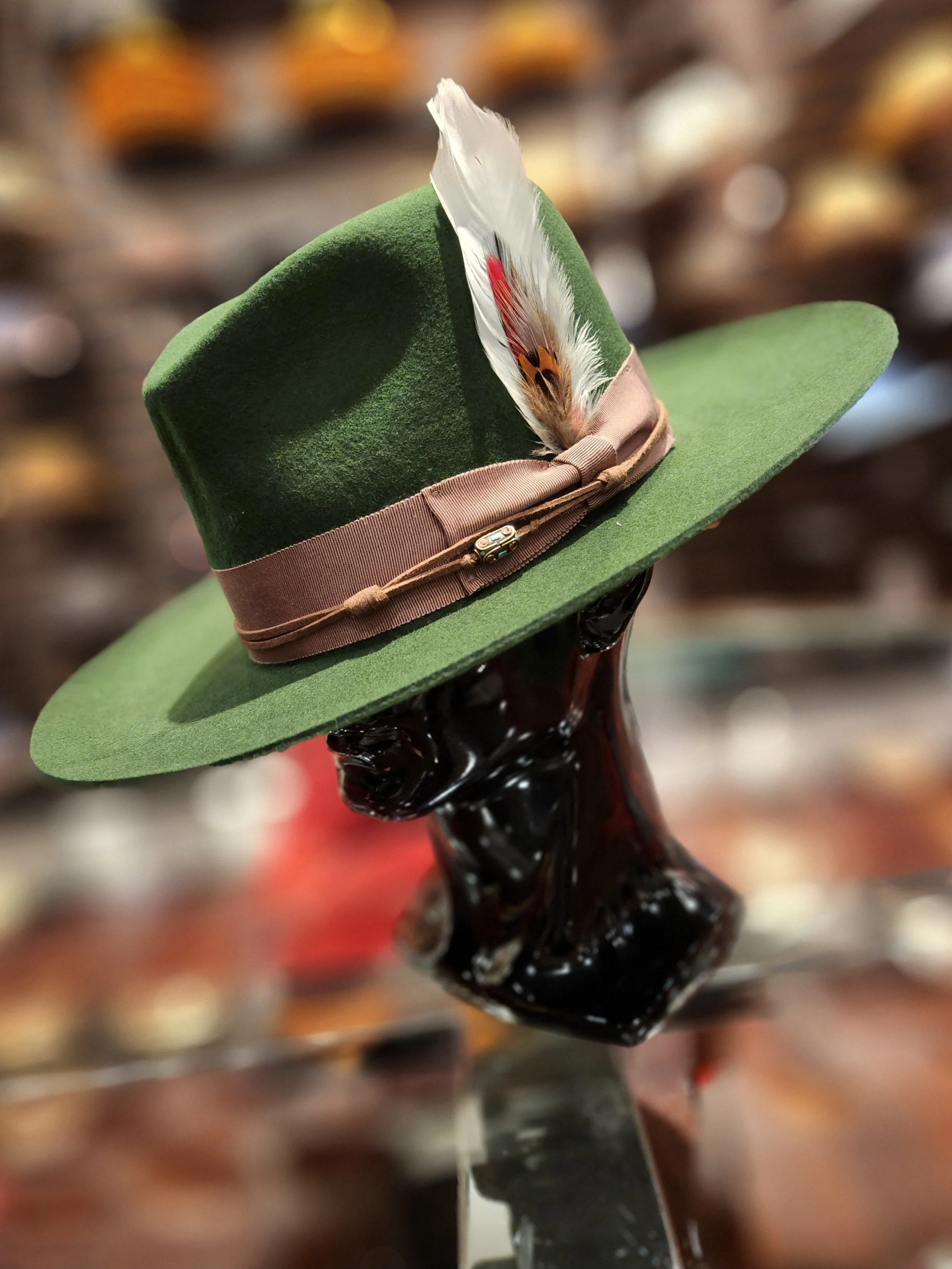 JL Michael's 7 Panel Black Trucker Snap Back Trucker Hat — JL Michael's ...