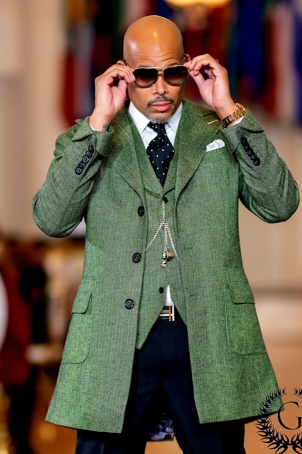 The Bespoke "Camo Suit" — JL Michael's Custom Clothiers