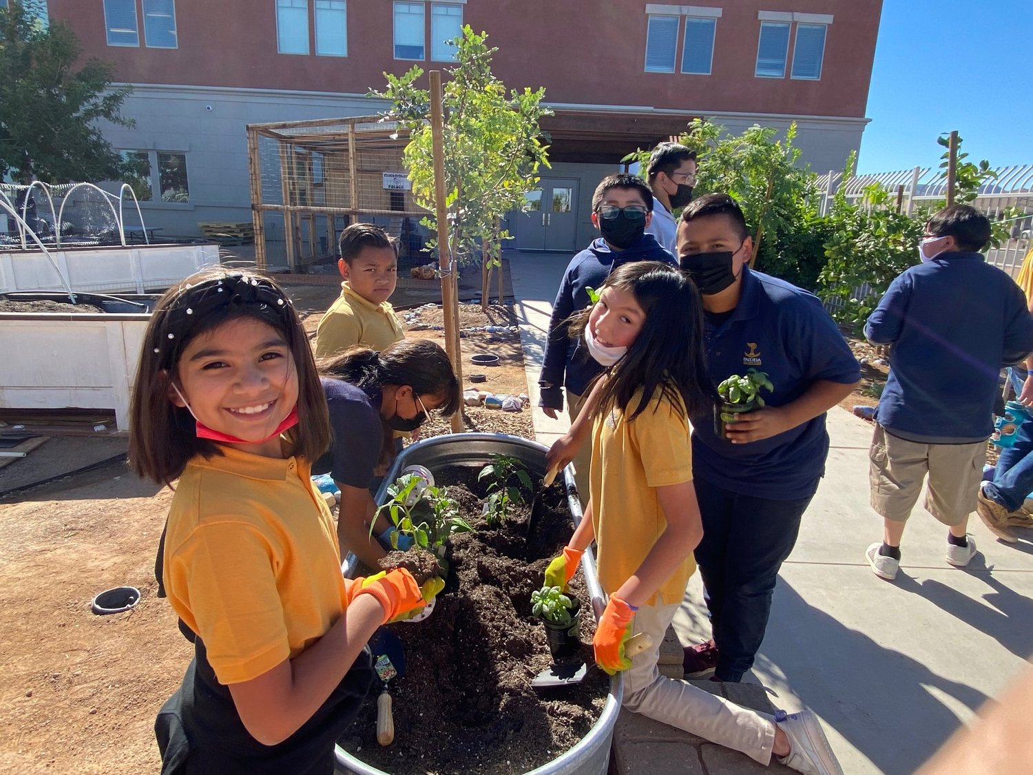 Southside Mesa Resilience Hubs: Strengthening Community & Culture ...