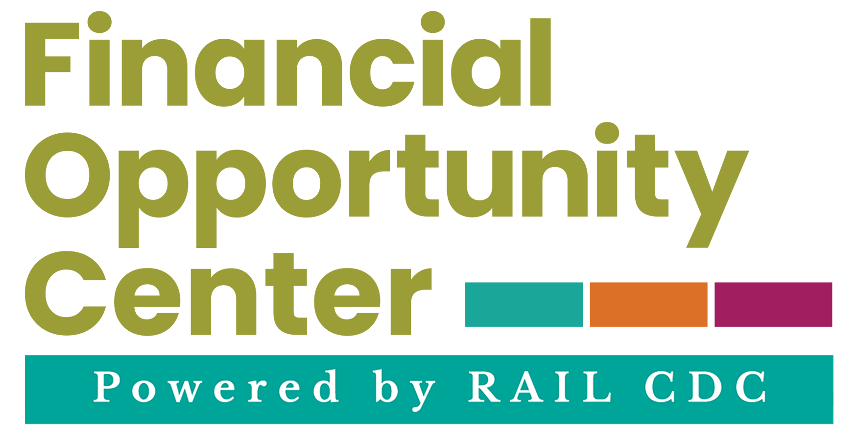 Financial Opportunity Center (FOC) — Rail CDC