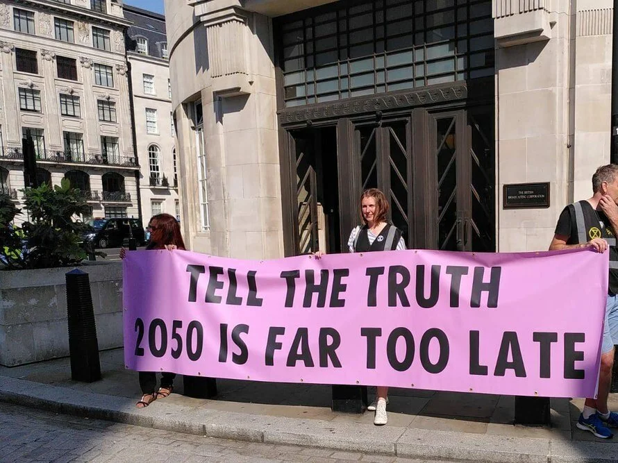 Application Information — Climate Emergency Fund