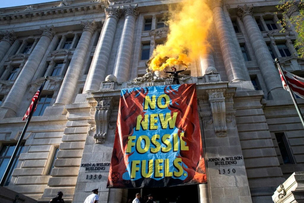 Climate Emergency Fund