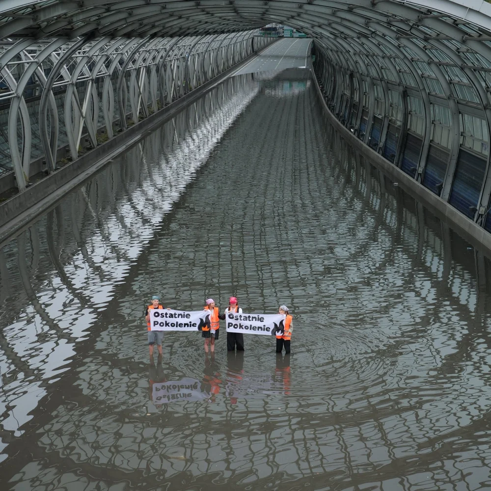 Climate Emergency Fund