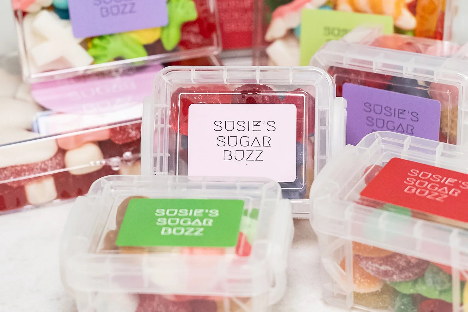 Store — Susie's Sugar Buzz