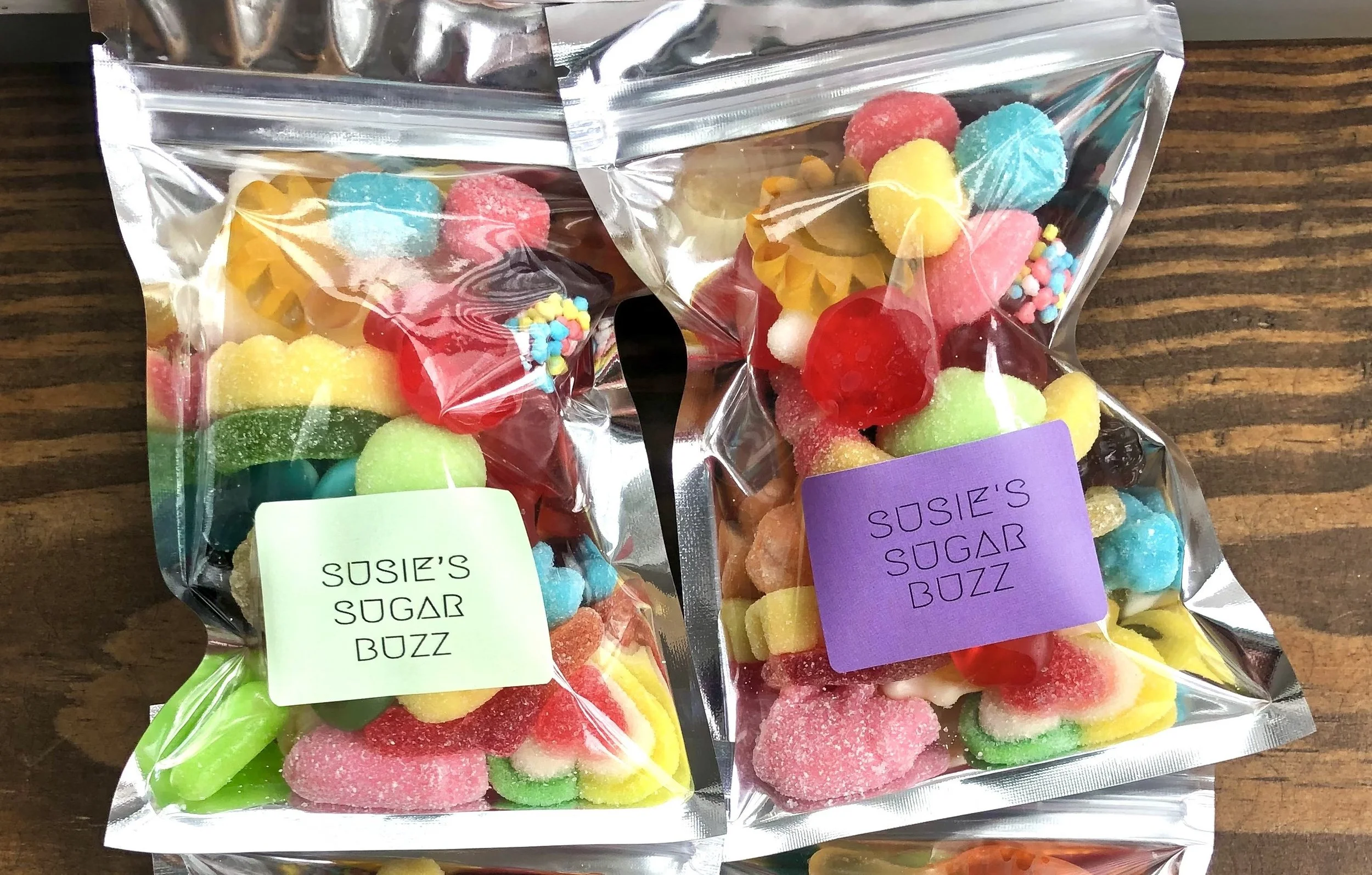 Store — Susie's Sugar Buzz