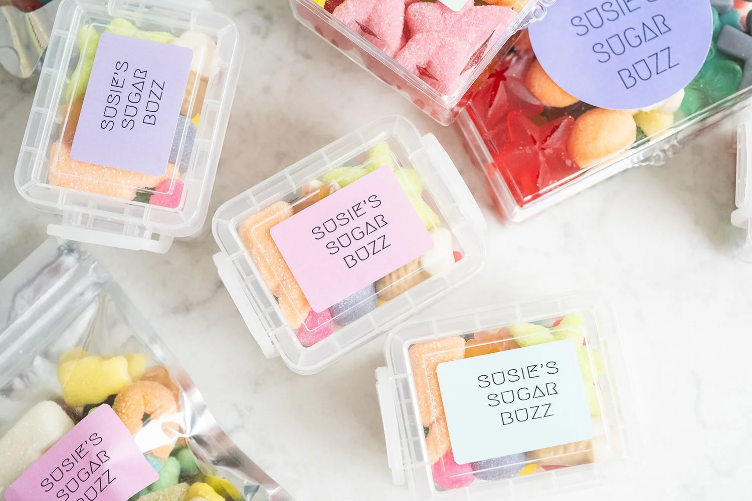 Store — Susie's Sugar Buzz