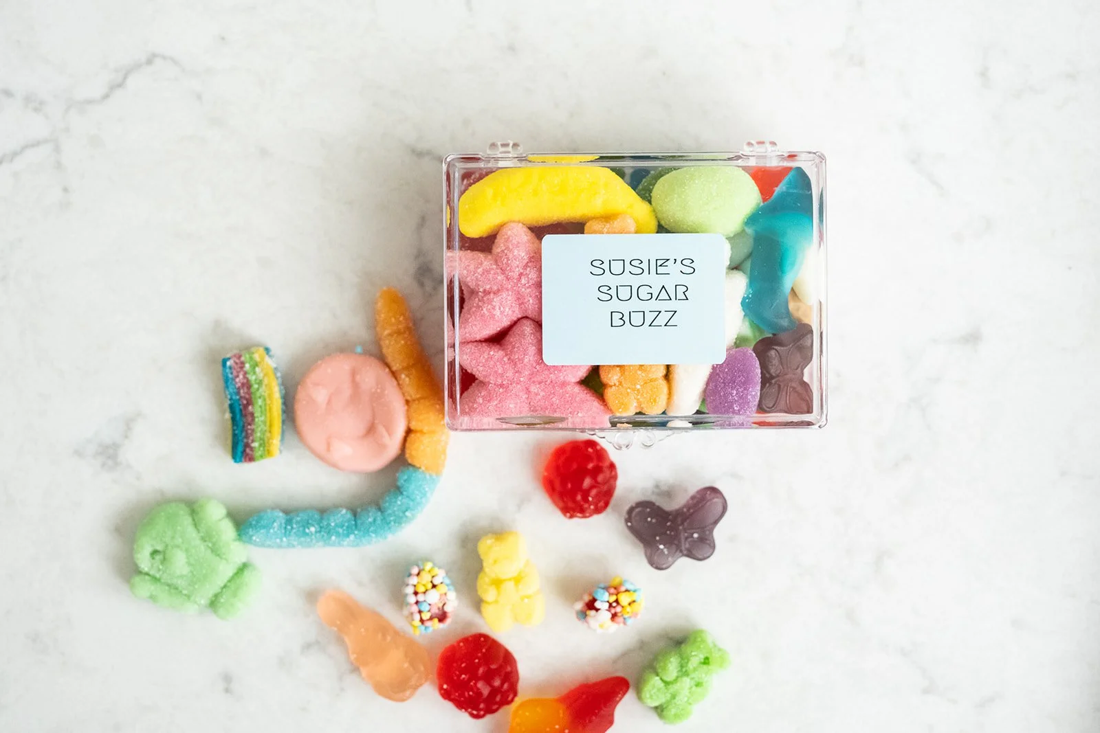 Store — Susie's Sugar Buzz
