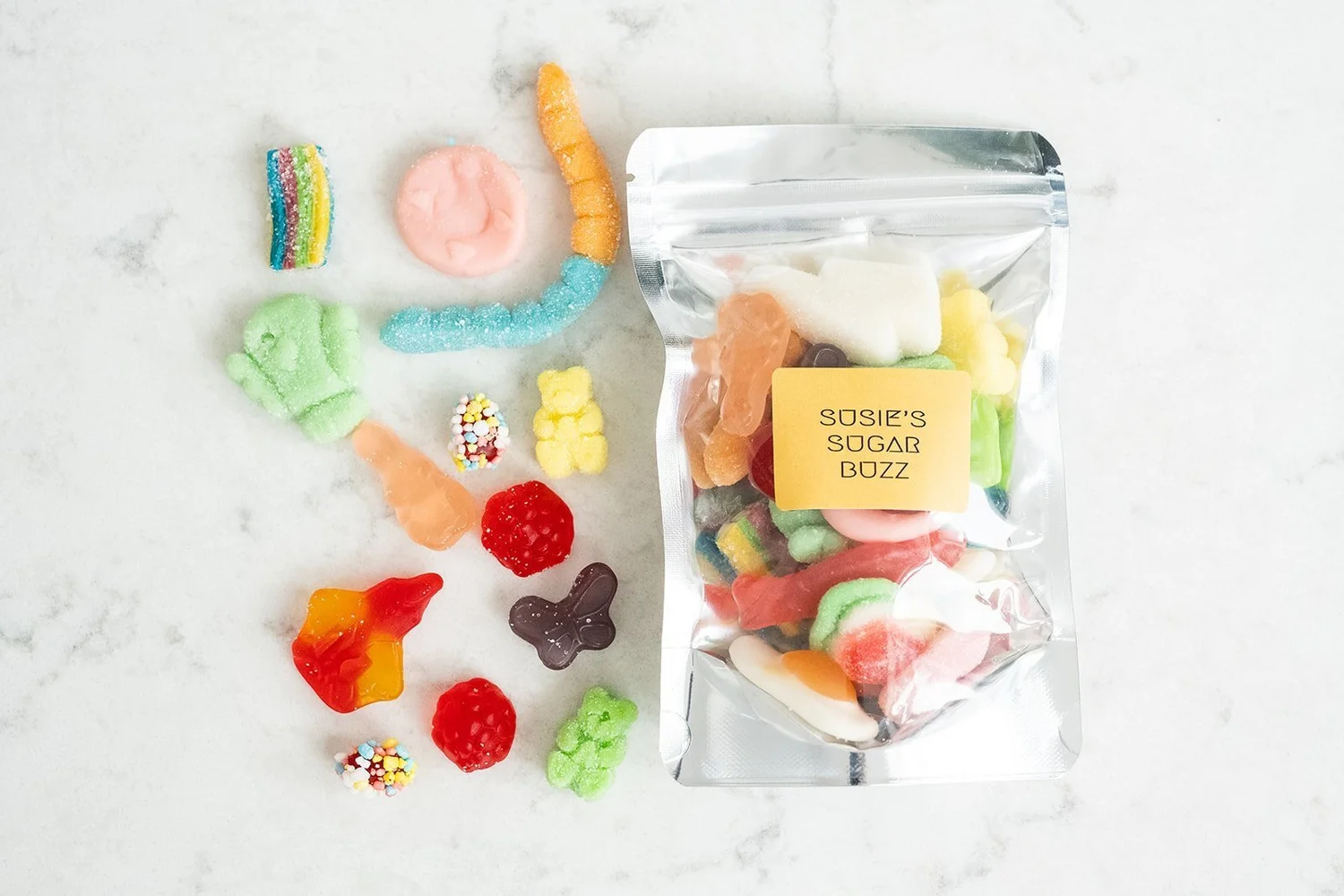 Store — Susie's Sugar Buzz