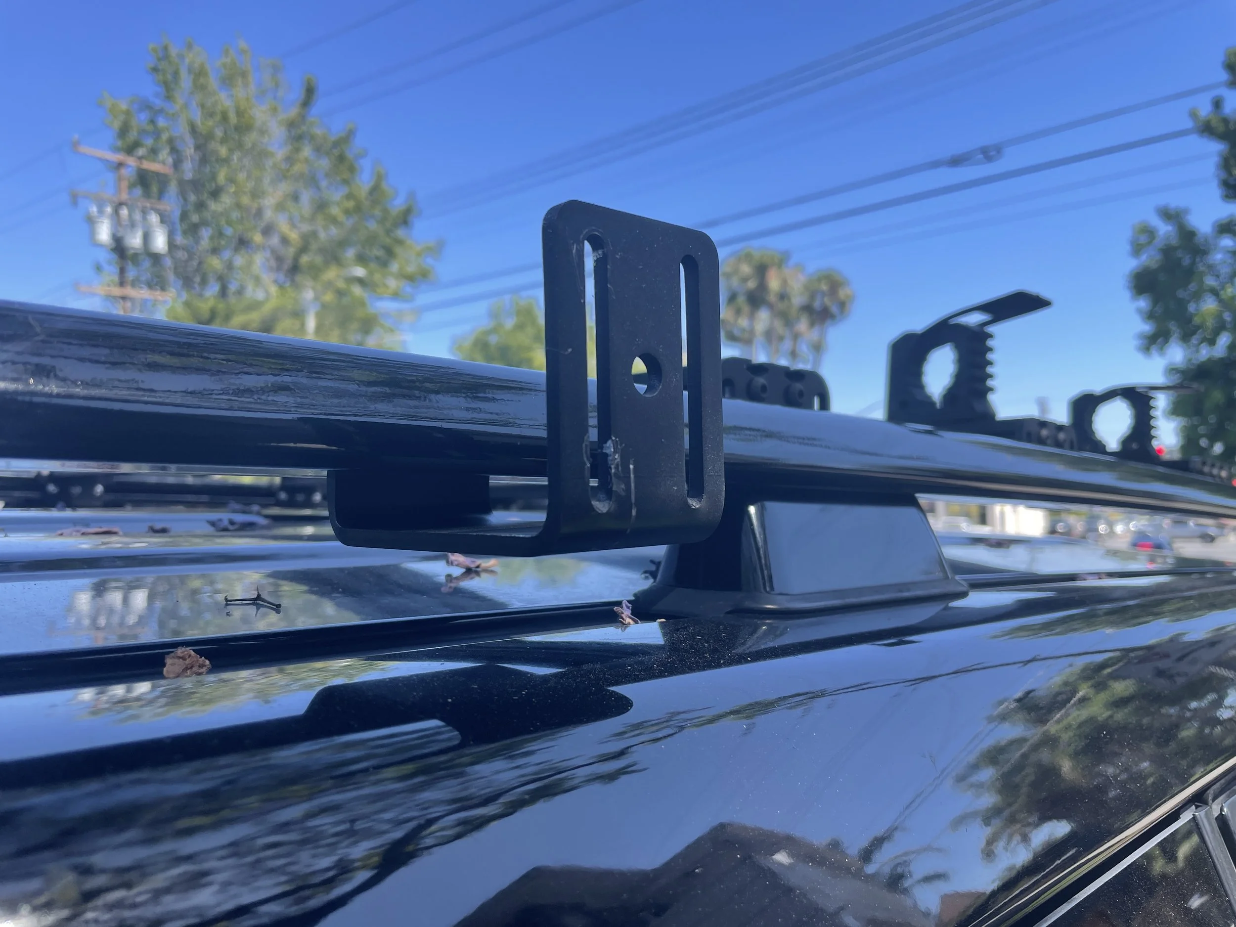 How to install your Universal Awning/Accessory Brackets – Go Xplore ...