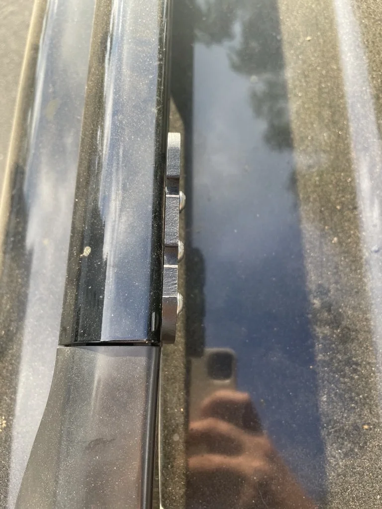 How to install your Extrusion Crossbar Mounts – Go Xplore Basecamp