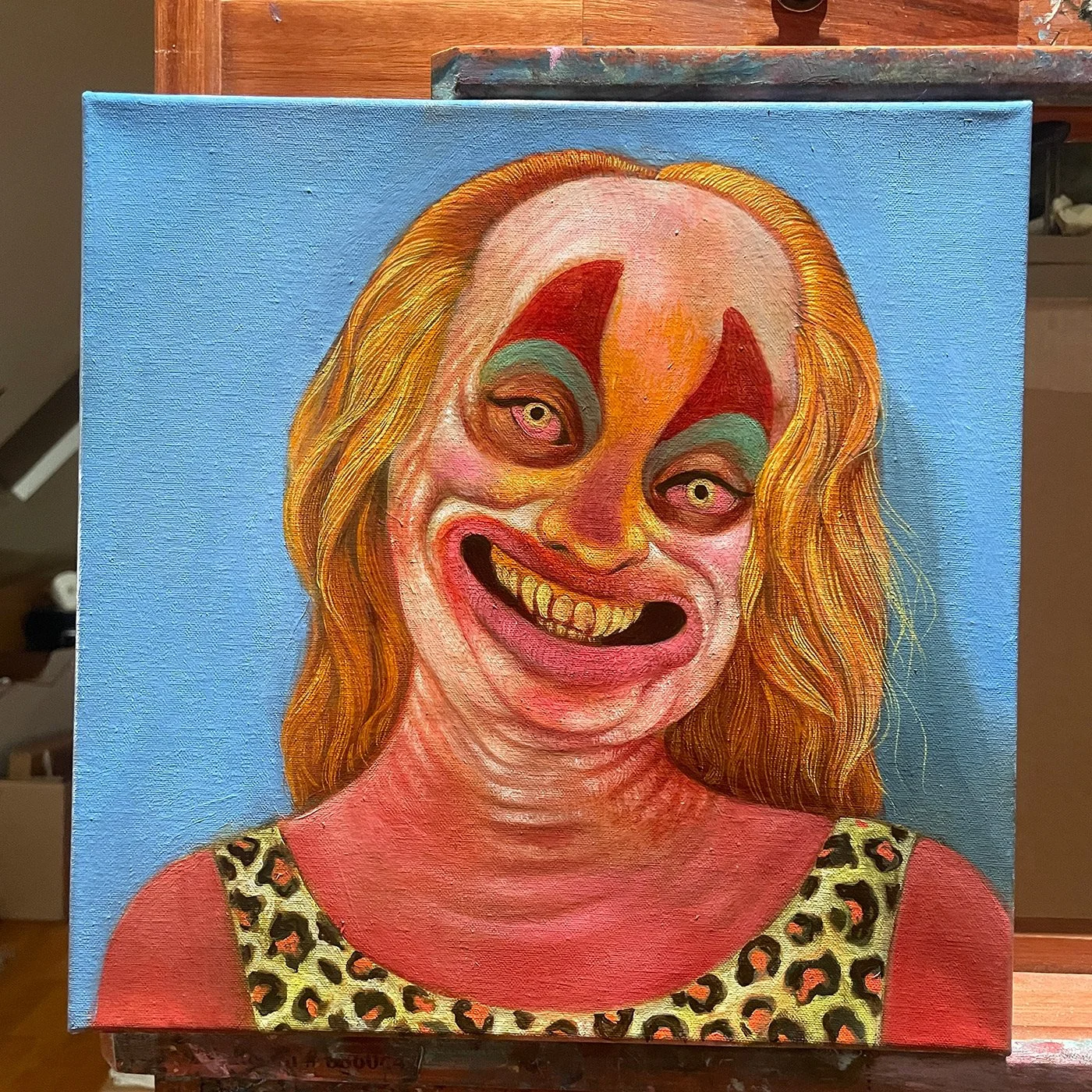 new — Gregory Jacobsen