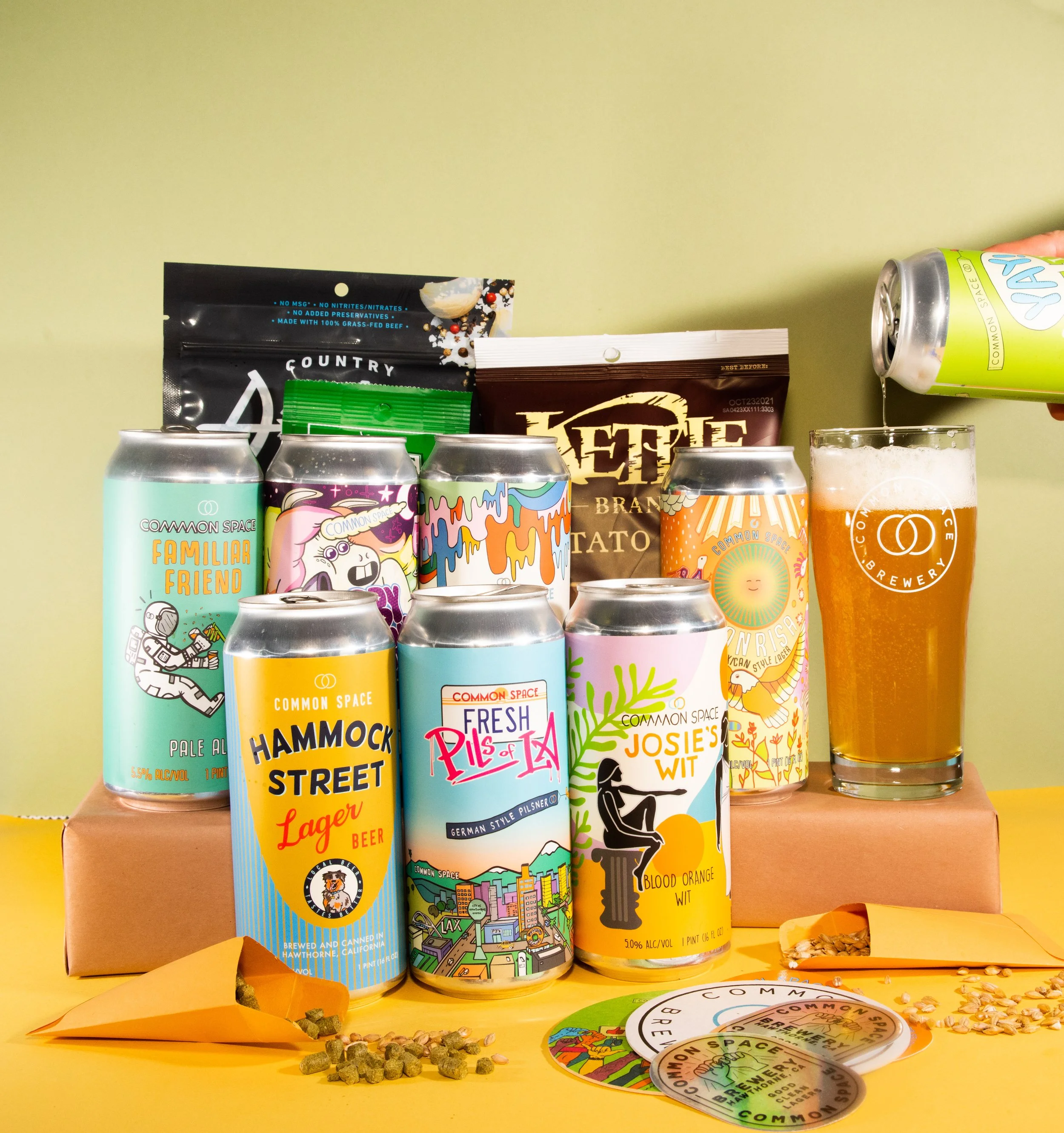 Virtual Craft Beer Tastings