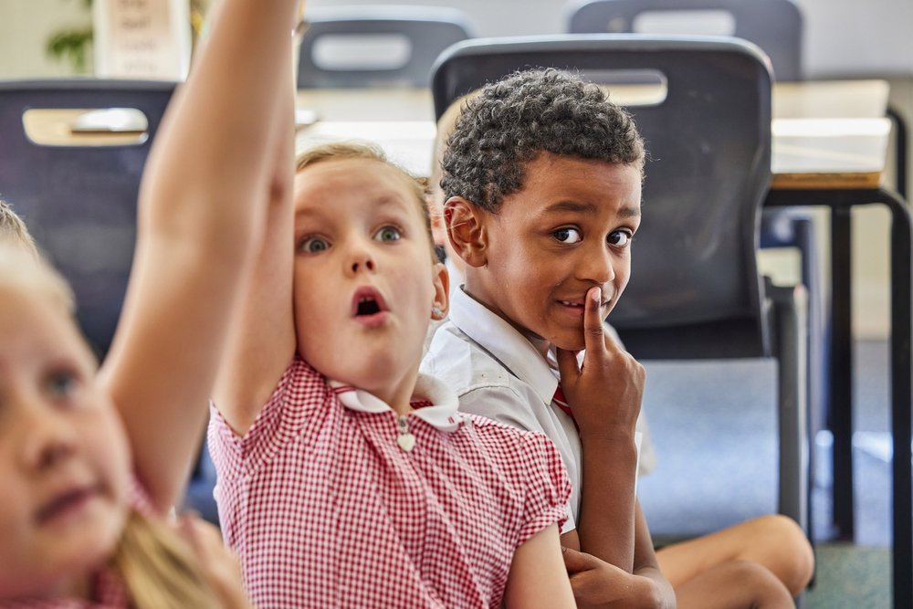 Mendell Primary School