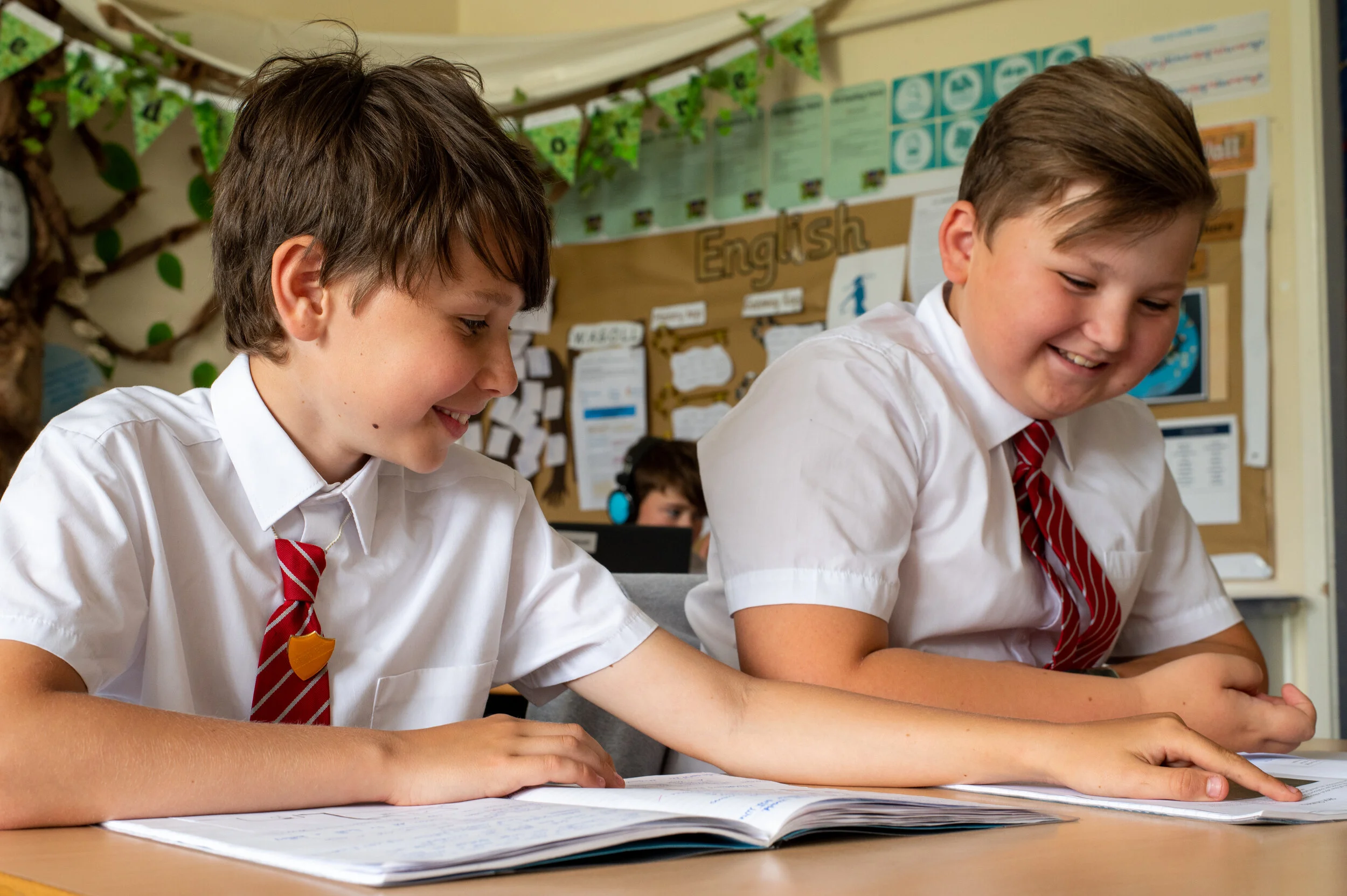 Maths — Mendell Primary School