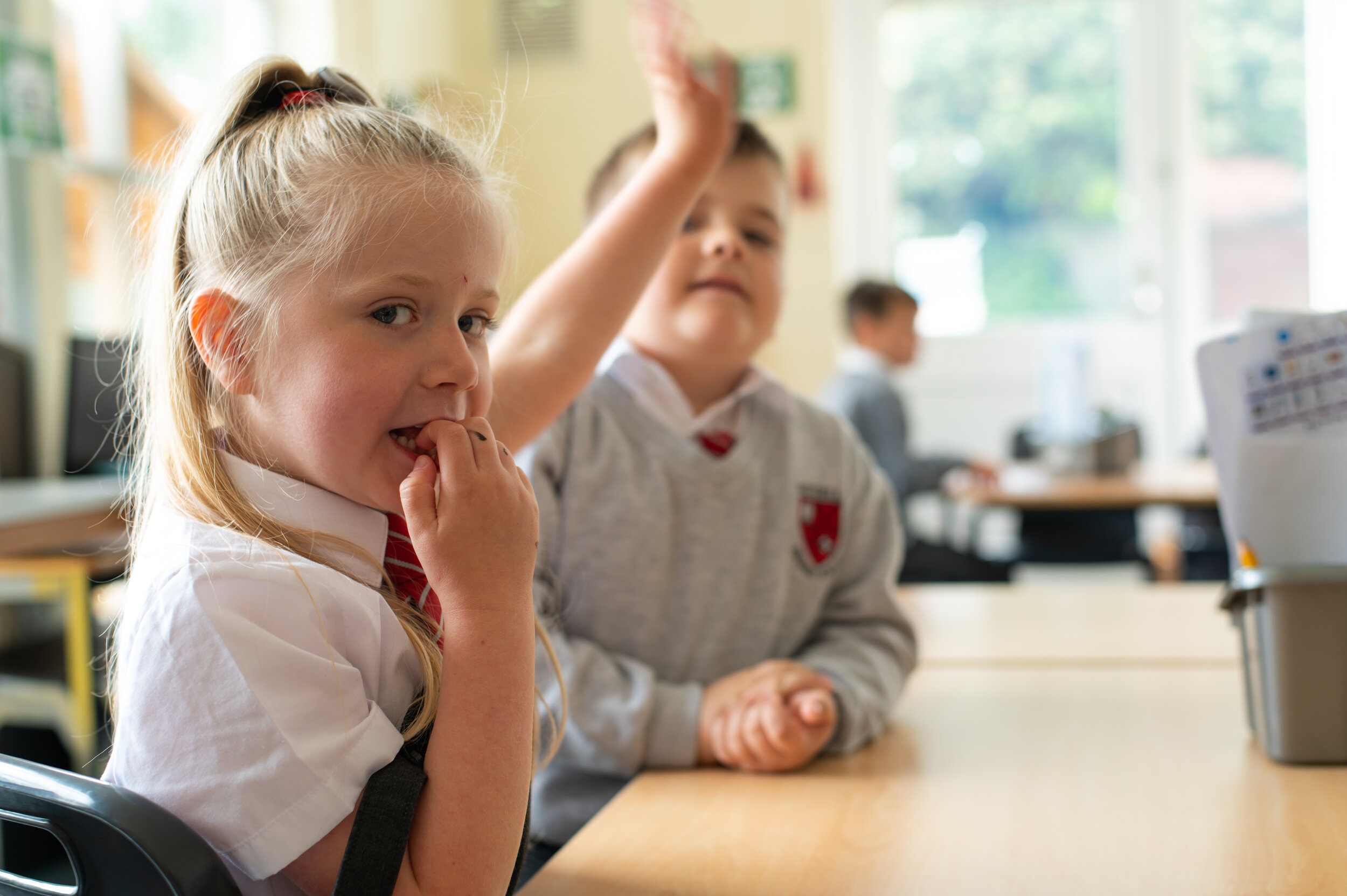 Maths — Mendell Primary School