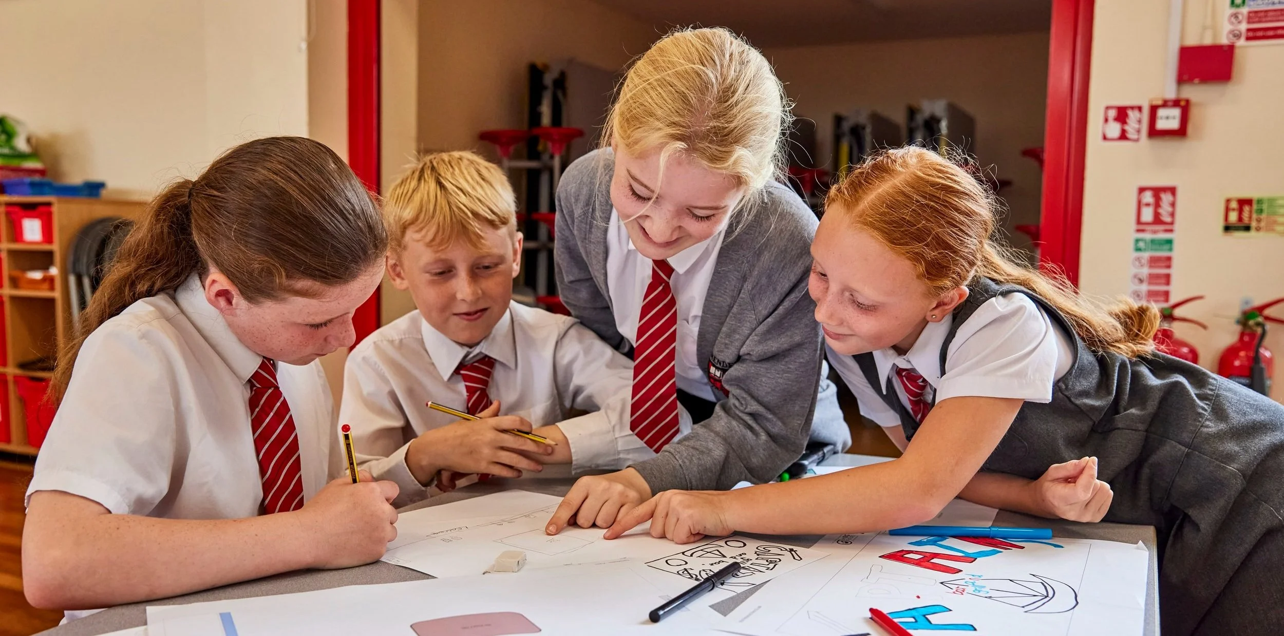 Mendell Primary School