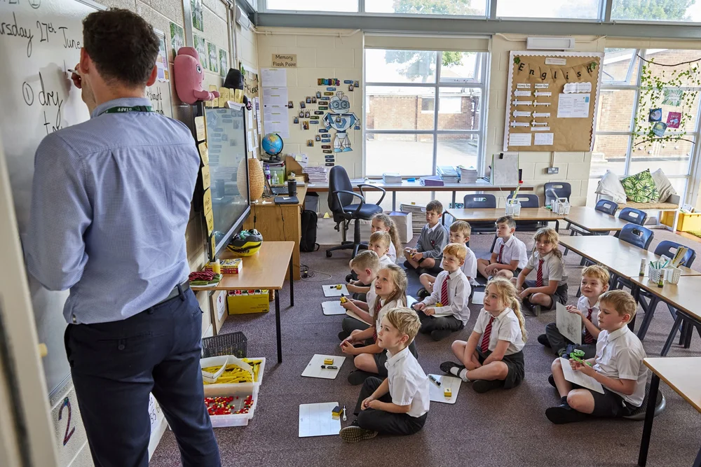 Mendell Primary School