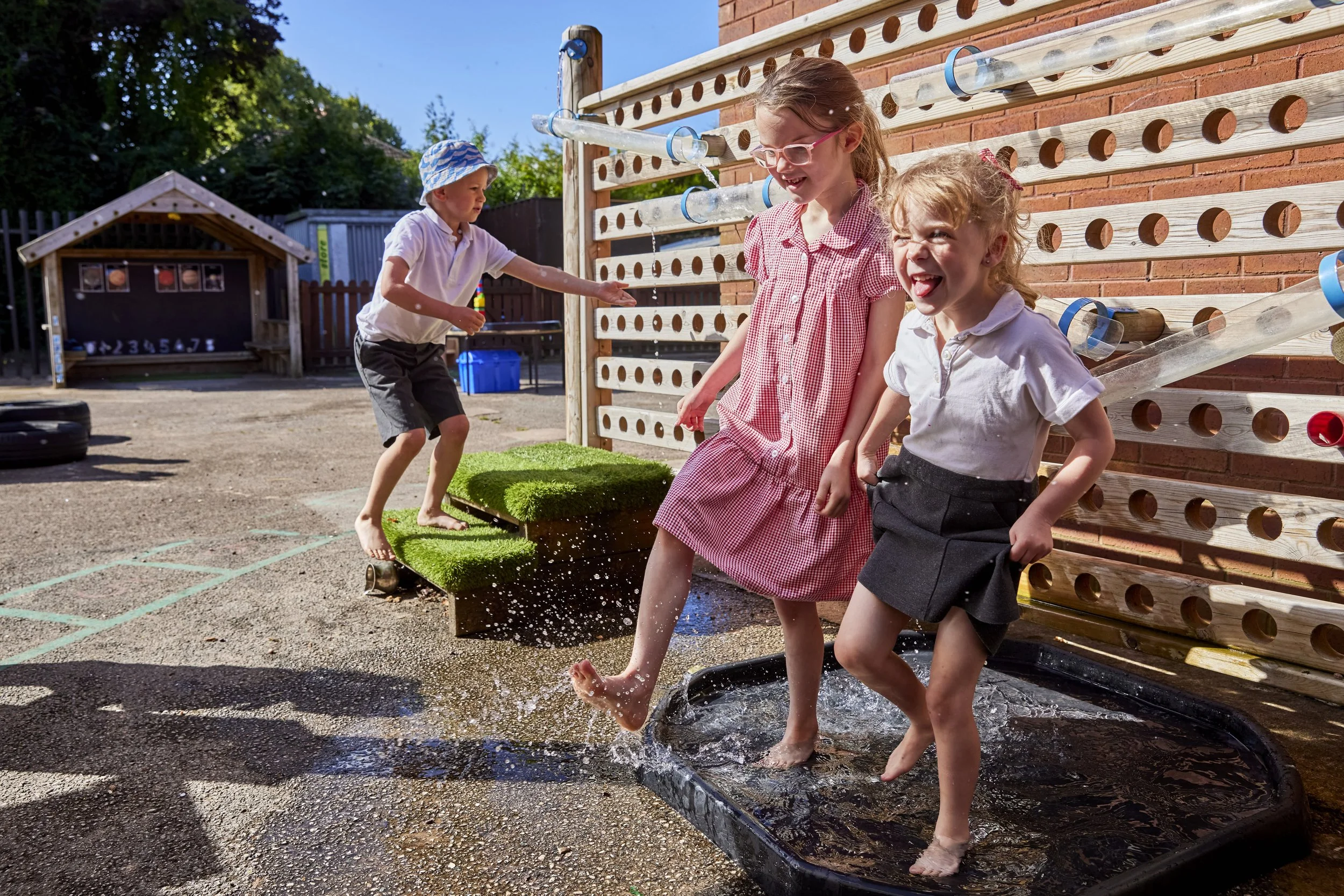 Mendell Primary School