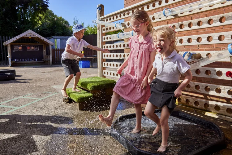 Mendell Primary School