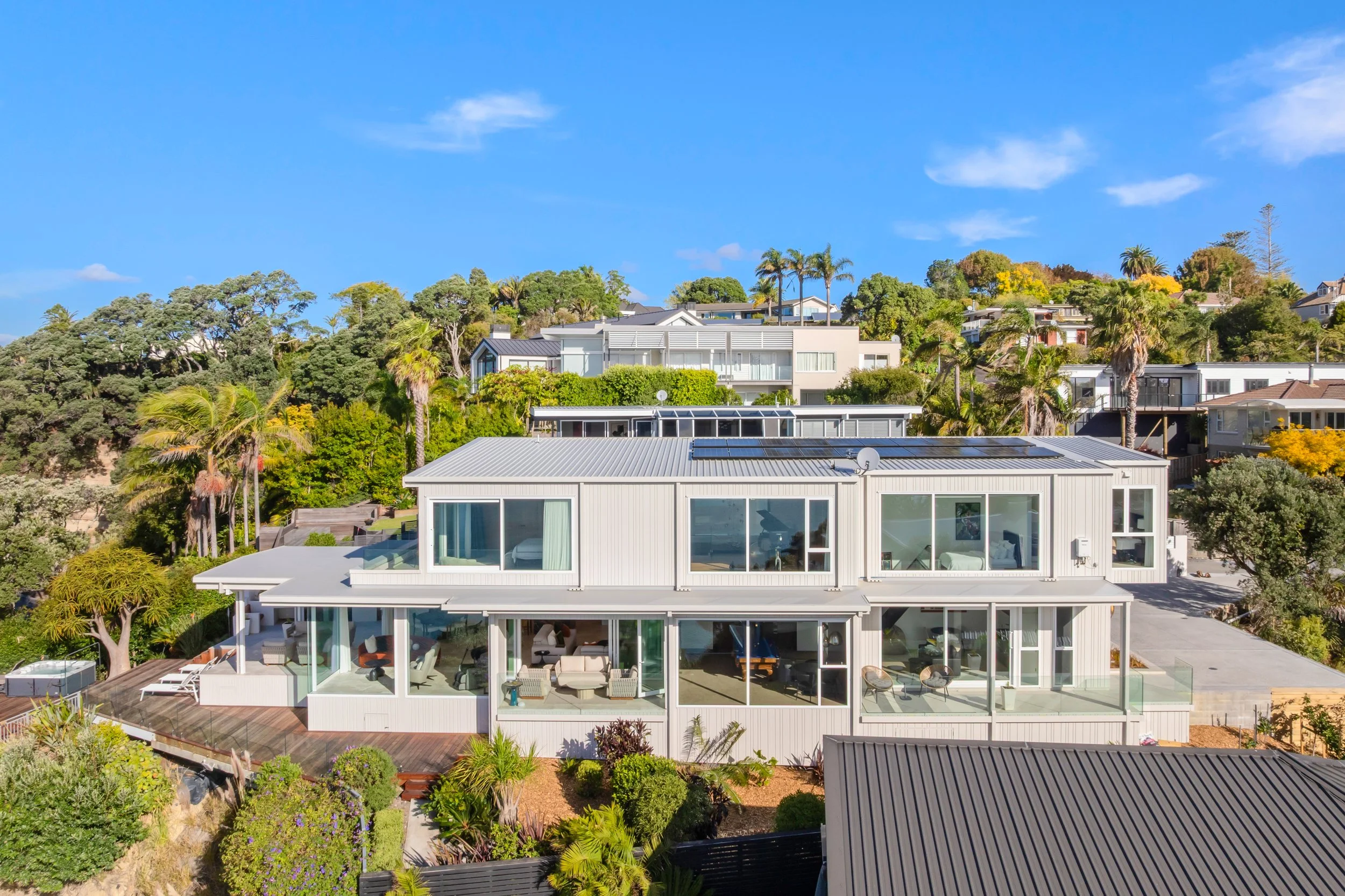 Auckland Luxury Home Builders | Moore Quality Building