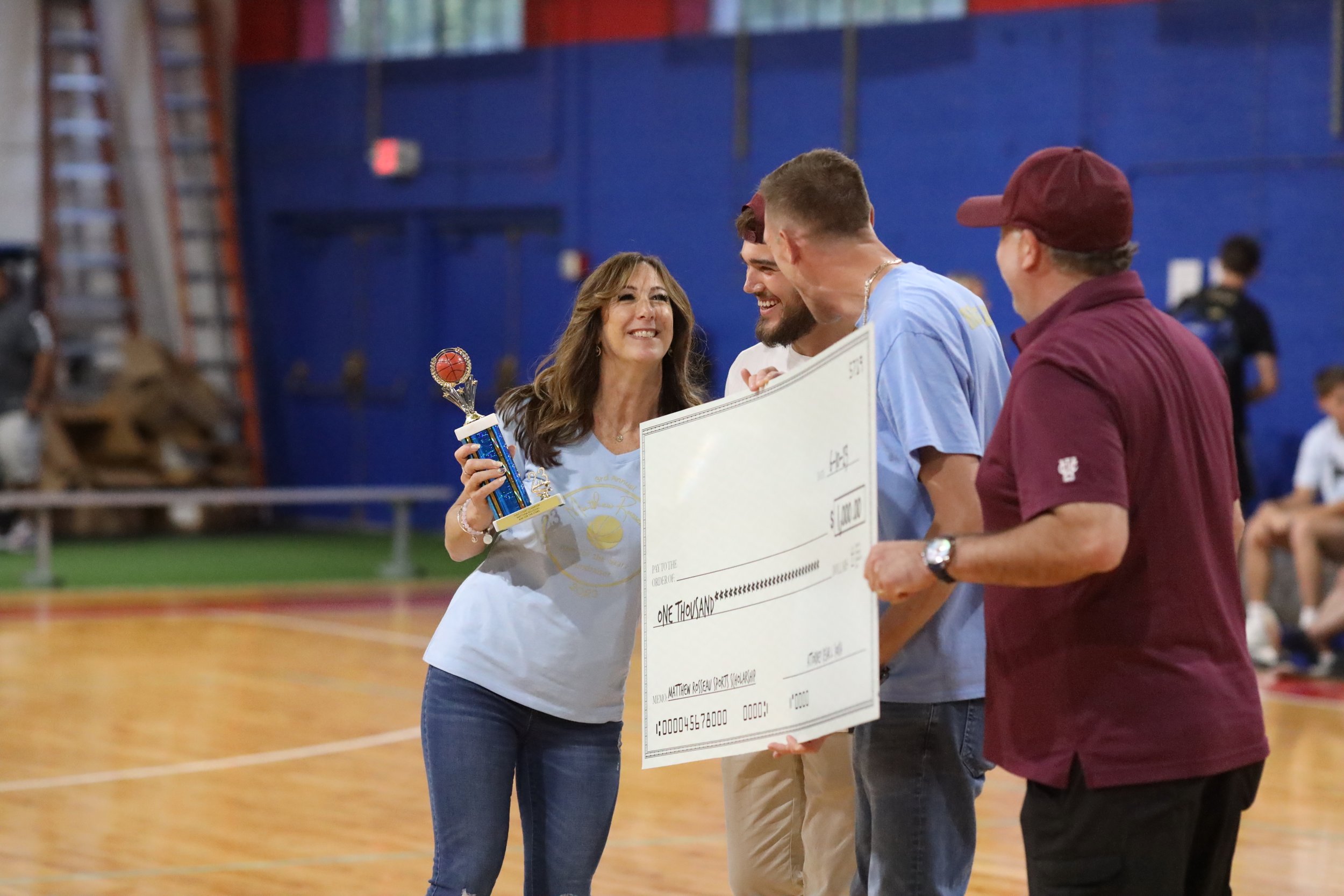 2023 Photo Gallery — Matthew Rousseau Aim for the Stars Fundraiser