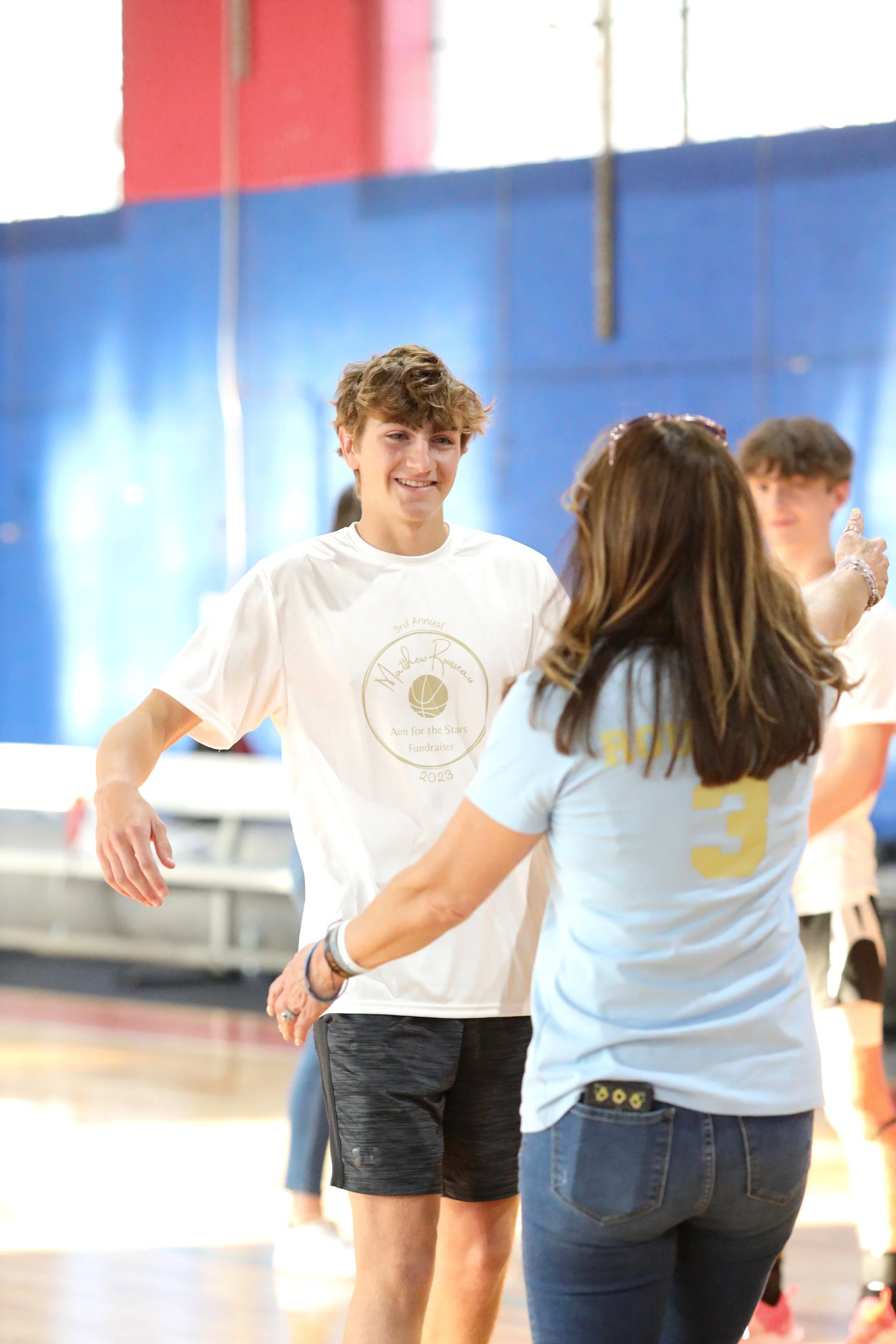 2023 Photo Gallery — Matthew Rousseau Aim for the Stars Fundraiser