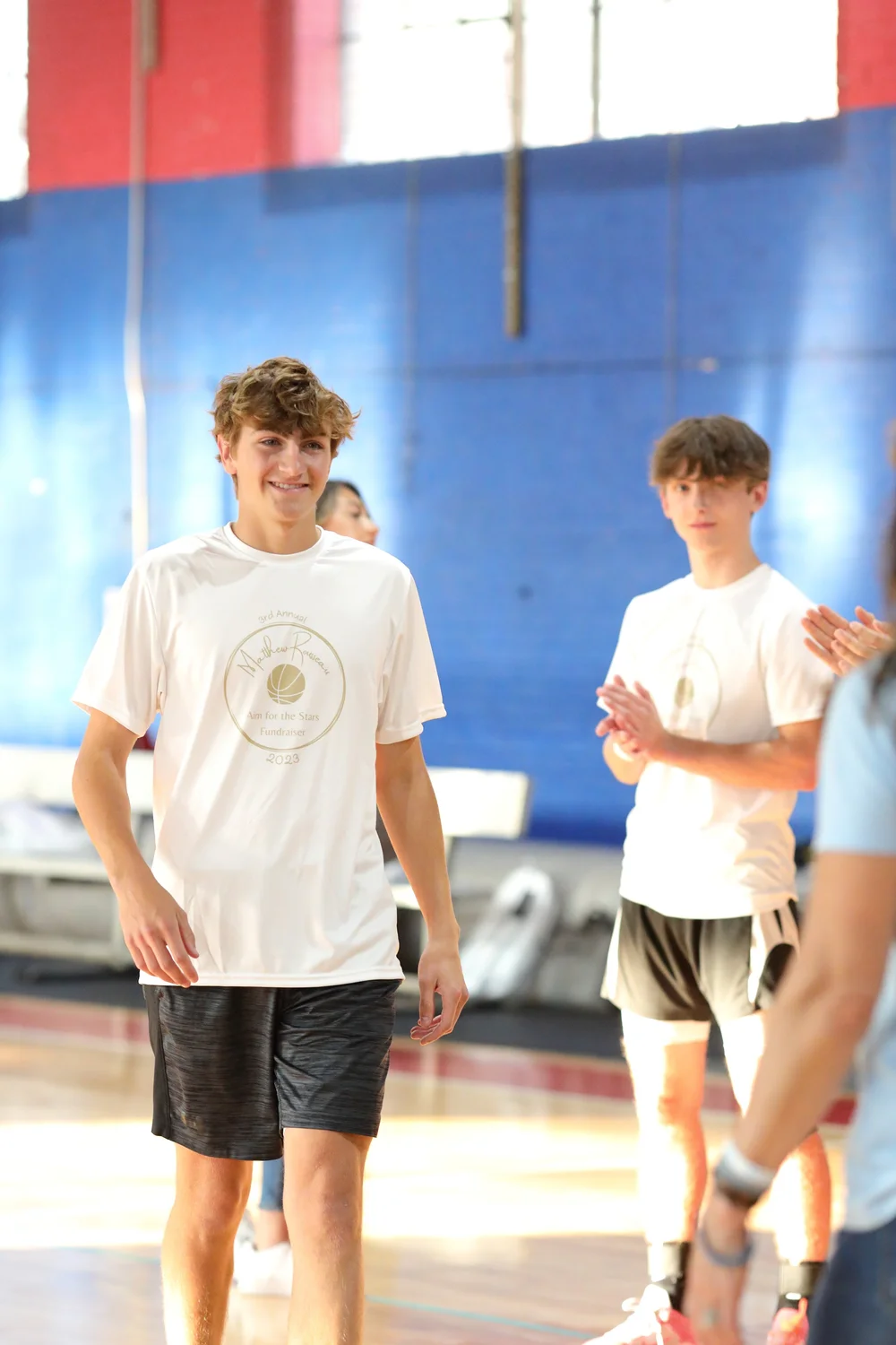 2023 Photo Gallery — Matthew Rousseau Aim for the Stars Fundraiser