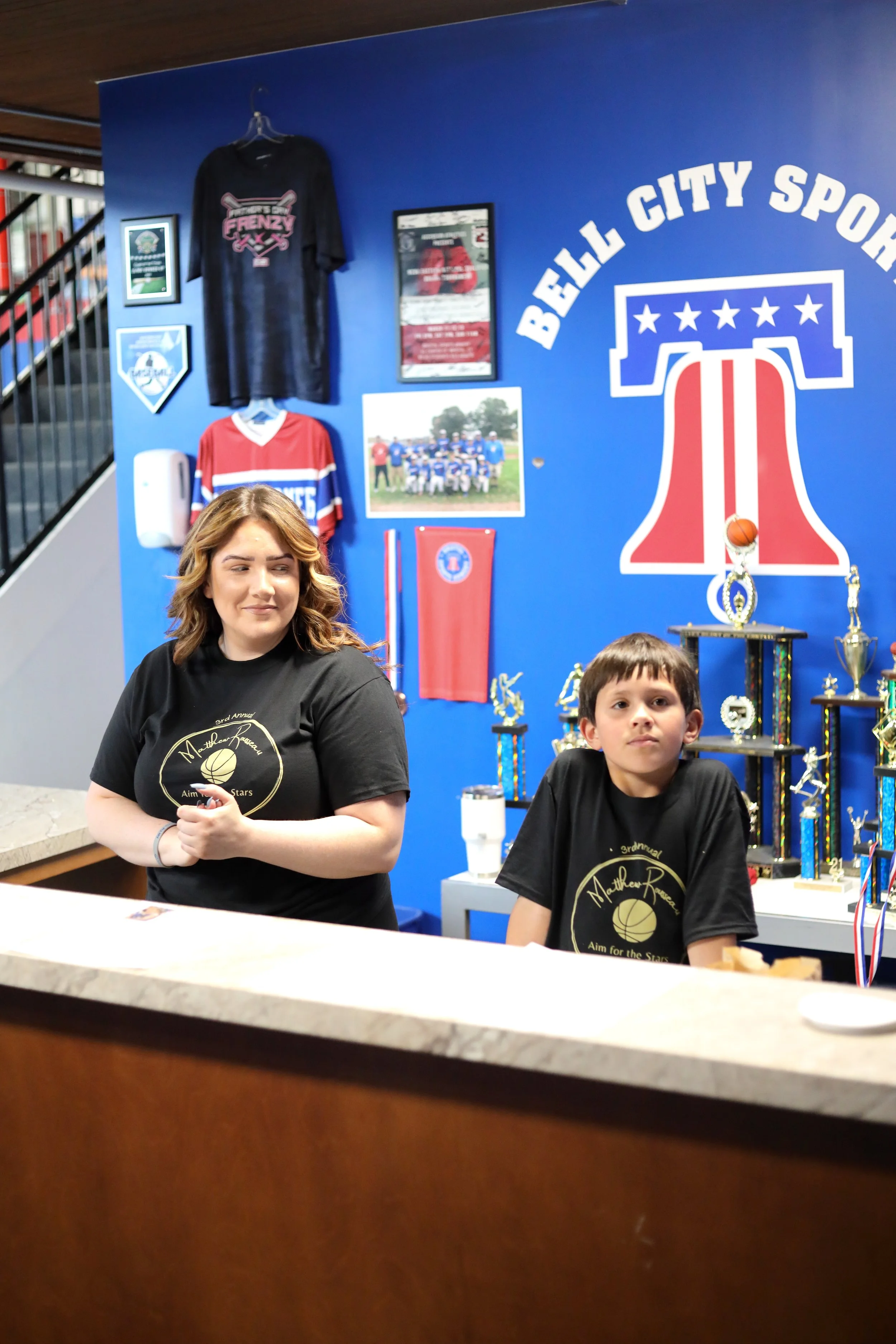 2023 Photo Gallery — Matthew Rousseau Aim for the Stars Fundraiser