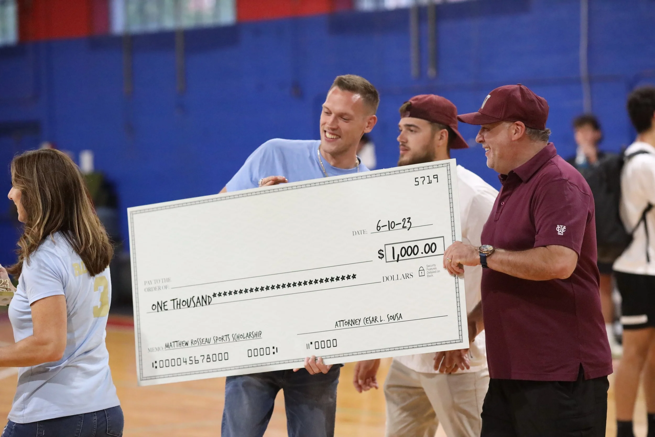 2023 Photo Gallery — Matthew Rousseau Aim for the Stars Fundraiser