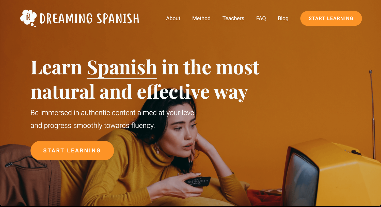 Everything You Need to Know about Dreaming Spanish — Lingtuitive